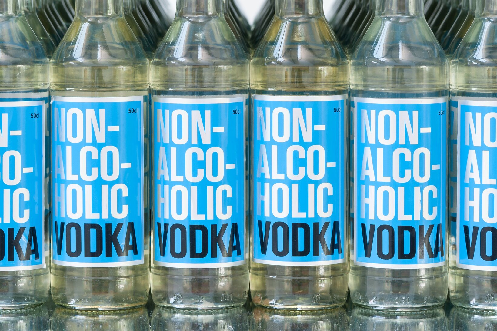 NON-ALCOHOLIC VODKA – SUPERFLEX