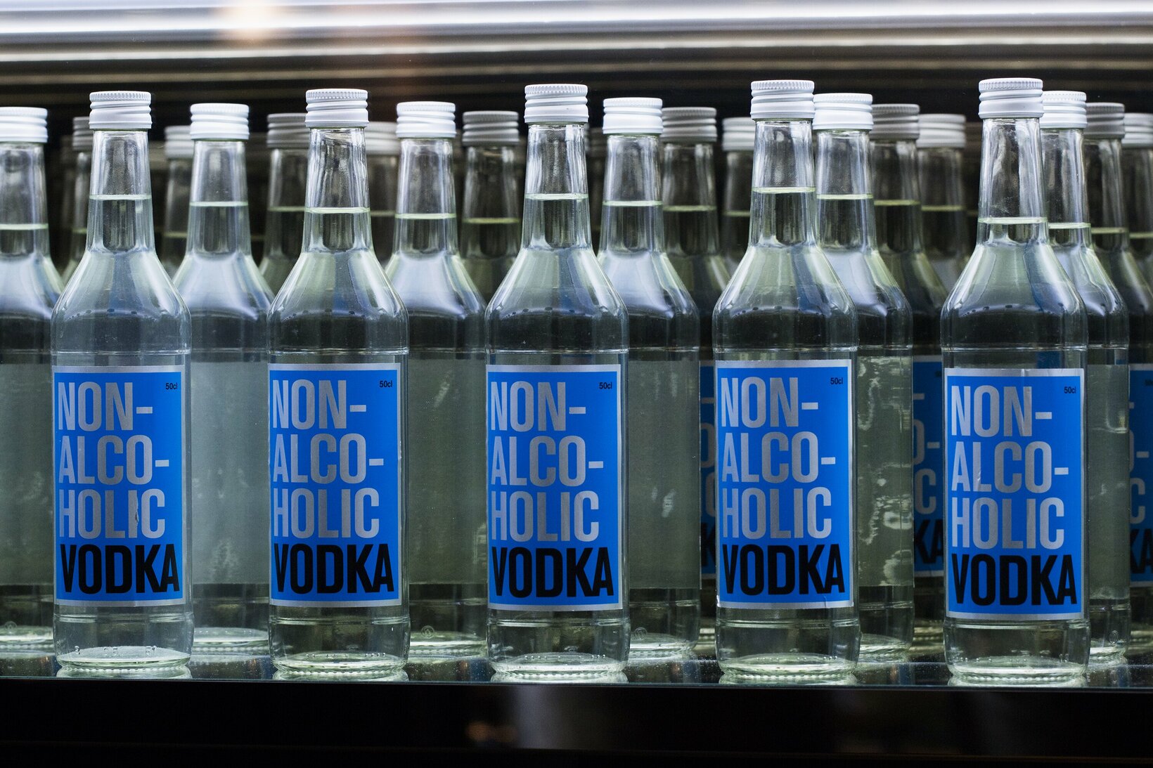 NON-ALCOHOLIC VODKA – SUPERFLEX